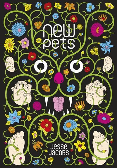 Les Nouveaux Animaux de Compagnie - Jesse Jacobs - Huber (BD - Broché ...